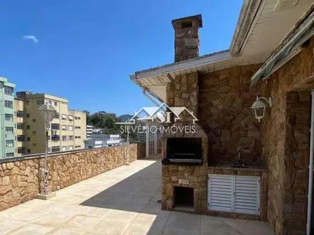 Apartamento para Venda em Petrópolis/RJ Centro 4 Quartos