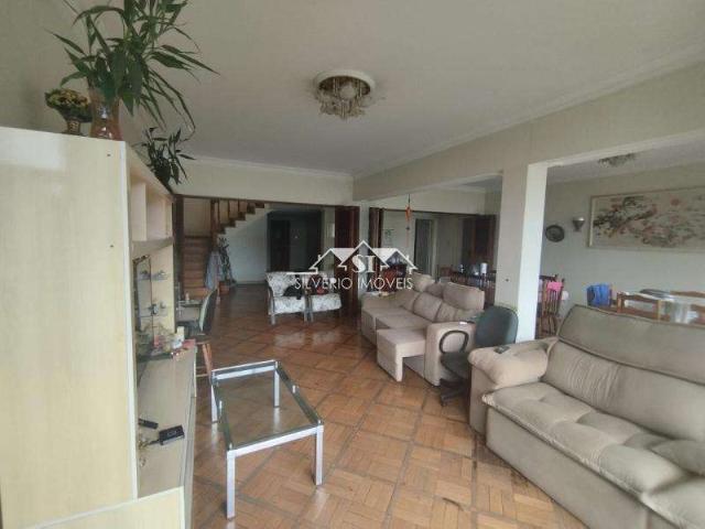 Apartamento para Venda em Petrópolis/RJ Centro 6 Quartos