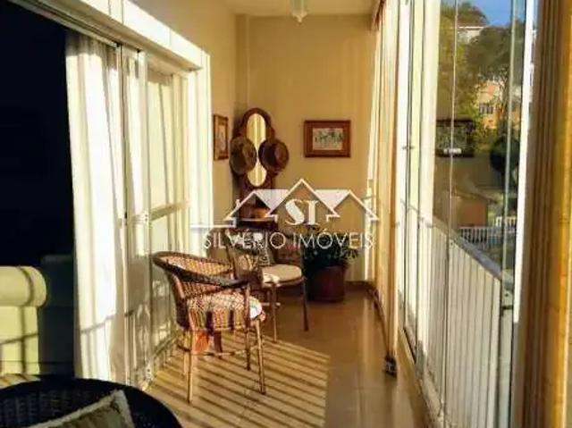 Apartamento para Venda em Petrópolis/RJ Coronel Veiga 3 Quartos
