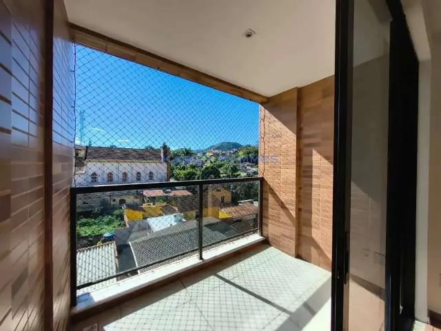Apartamento para Venda em Petrópolis/RJ Coronel Veiga 3 Quartos