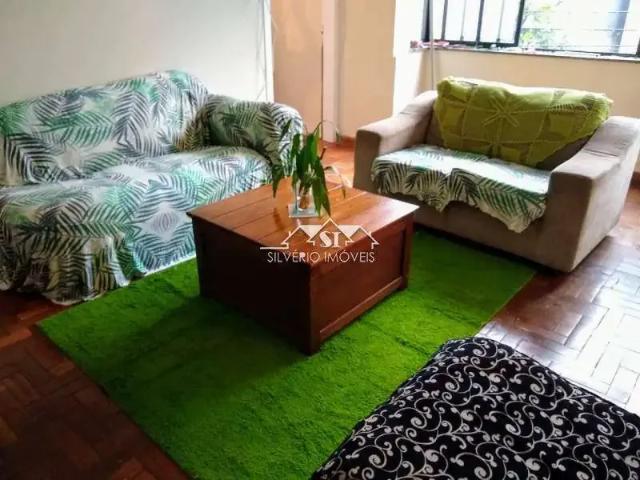Apartamento para Venda em Petrópolis/RJ Coronel Veiga 3 Quartos