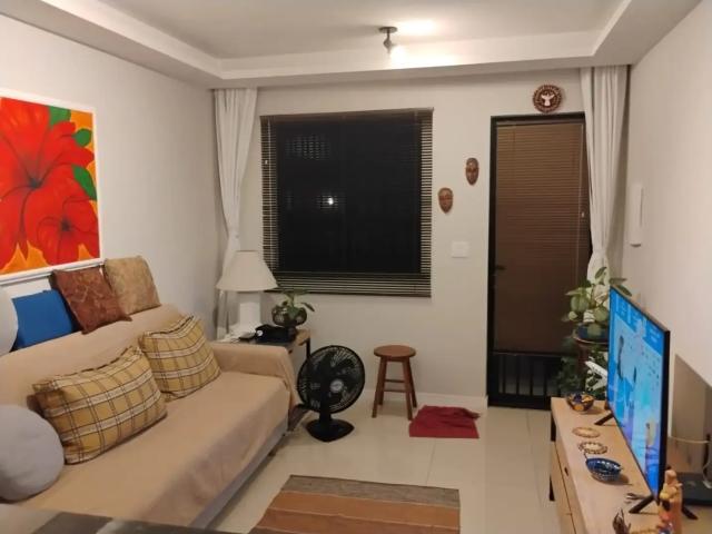 Apartamento para Venda em Petrópolis/RJ Corrêas 1 Quartos