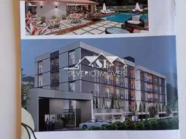 Apartamento para Venda em Petrópolis/RJ Corrêas 2 Quartos