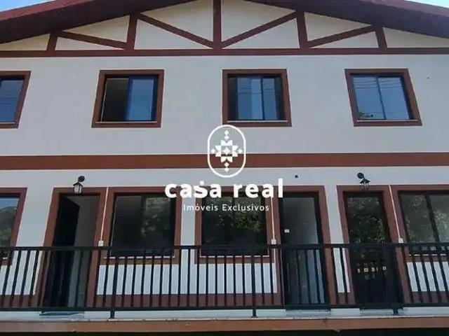 Apartamento para Venda em Petrópolis/RJ Corrêas 2 Quartos