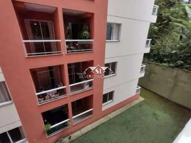 Apartamento para Venda em Petrópolis/RJ Corrêas 2 Quartos