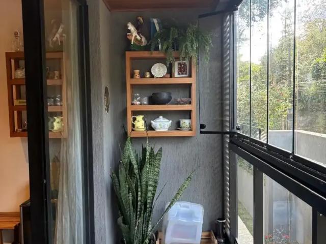 Apartamento para Venda em Petrópolis/RJ Corrêas 3 Quartos