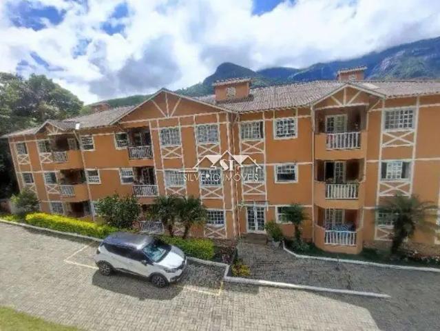 Apartamento para Venda em Petrópolis/RJ Corrêas 3 Quartos