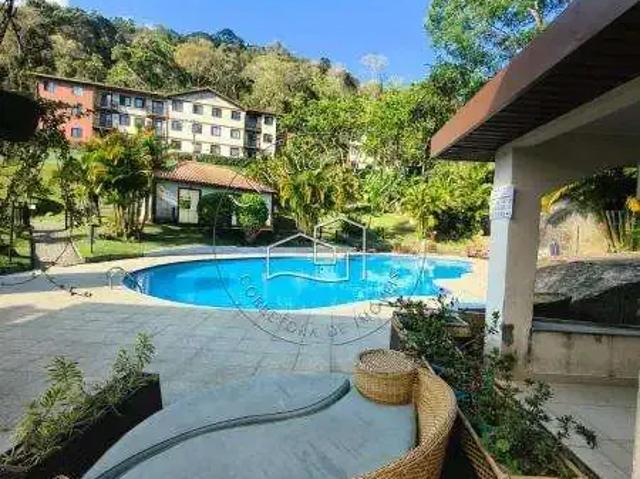 Apartamento para Venda em Petrópolis/RJ Corrêas 4 Quartos
