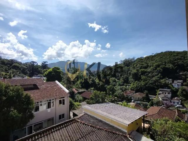 Apartamento para Venda em Petrópolis/RJ Duchas 2 Quartos