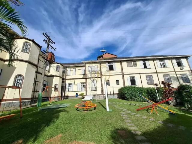 Apartamento para Venda em Petrópolis/RJ Independência 2 Quartos