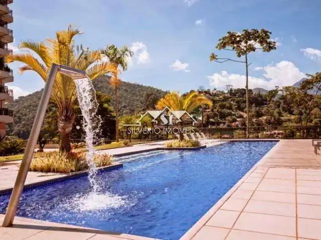 Apartamento para Venda em Petrópolis/RJ Itaipava 5 Quartos