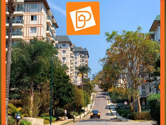 Apartamento para Venda em Petrópolis/RJ Itaipava