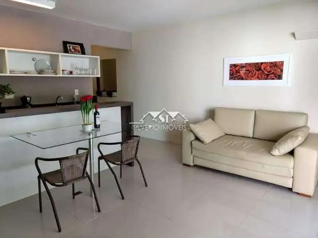 Apartamento para Venda em Petrópolis/RJ Itaipava 1 Quartos