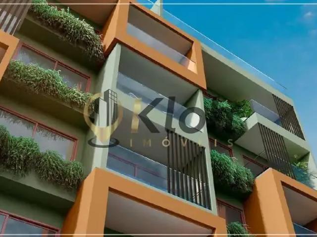 Apartamento para Venda em Petrópolis/RJ Itaipava 1 Quartos