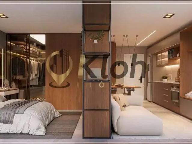 Apartamento para Venda em Petrópolis/RJ Itaipava 1 Quartos