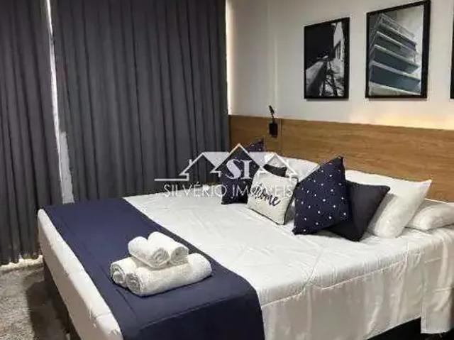 Apartamento para Venda em Petrópolis/RJ Itaipava 1 Quartos