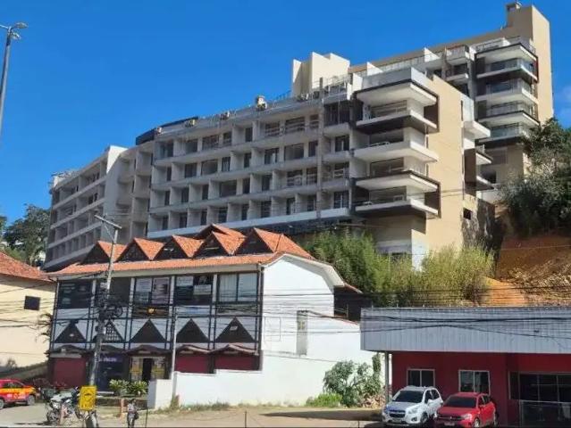 Apartamento para Venda em Petrópolis/RJ Itaipava 1 Quartos