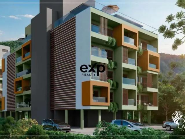 Apartamento para Venda em Petrópolis/RJ Itaipava 1 Quartos