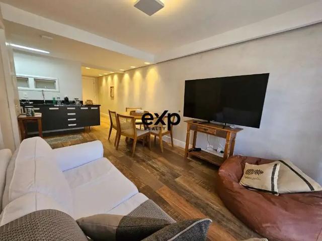 Apartamento para Venda em Petrópolis/RJ Itaipava 1 Quartos