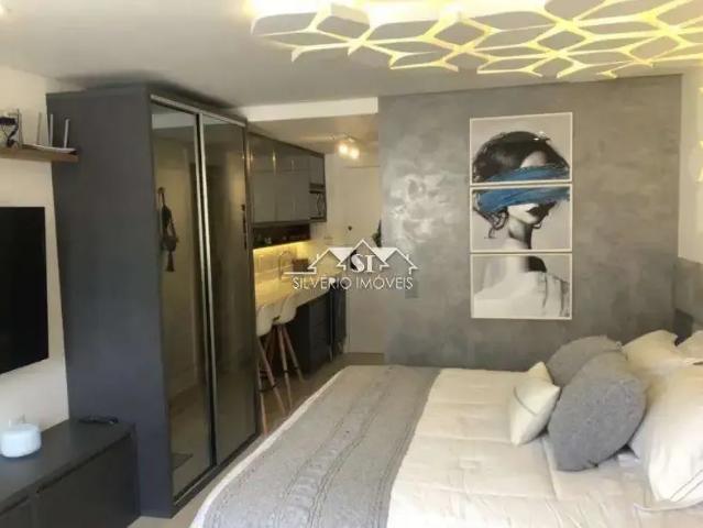 Apartamento para Venda em Petrópolis/RJ Itaipava 1 Quartos