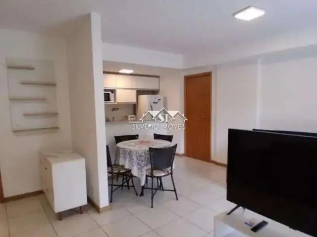 Apartamento para Venda em Petrópolis/RJ Itaipava 1 Quartos
