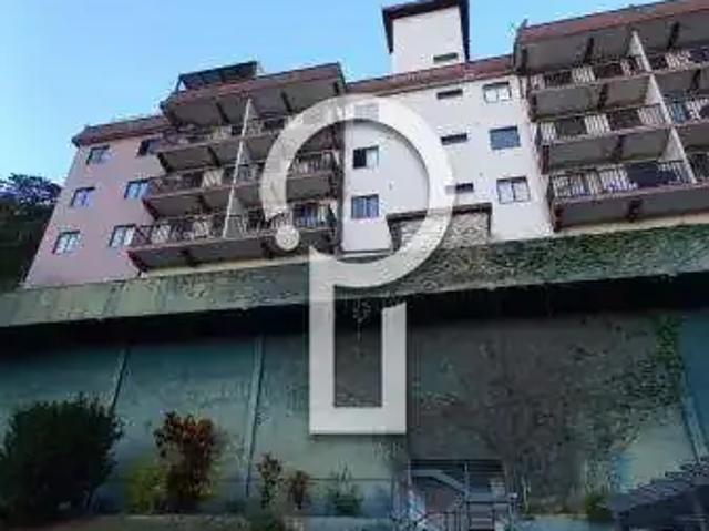 Apartamento para Venda em Petrópolis/RJ Itaipava 1 Quartos