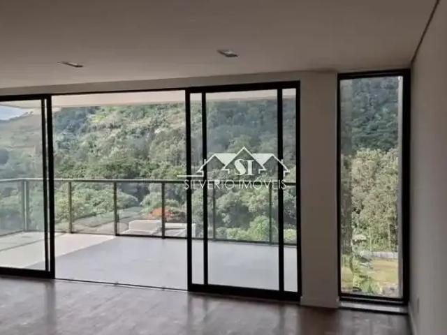 Apartamento para Venda em Petrópolis/RJ Itaipava 1 Quartos
