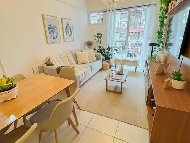 Apartamento para Venda em Petrópolis/RJ Itaipava 2 Quartos