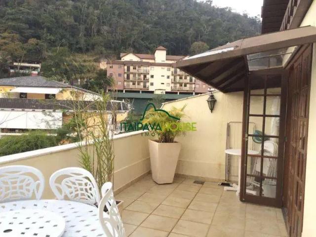 Apartamento para Venda em Petrópolis/RJ Itaipava 2 Quartos
