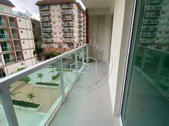 Apartamento para Venda em Petrópolis/RJ Itaipava 2 Quartos