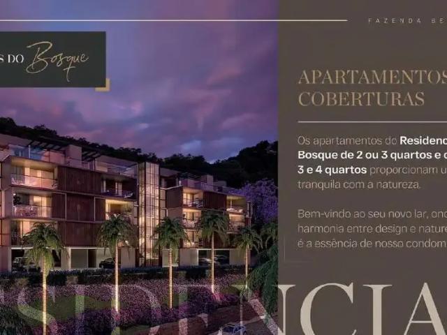 Apartamento para Venda em Petrópolis/RJ Itaipava 2 Quartos