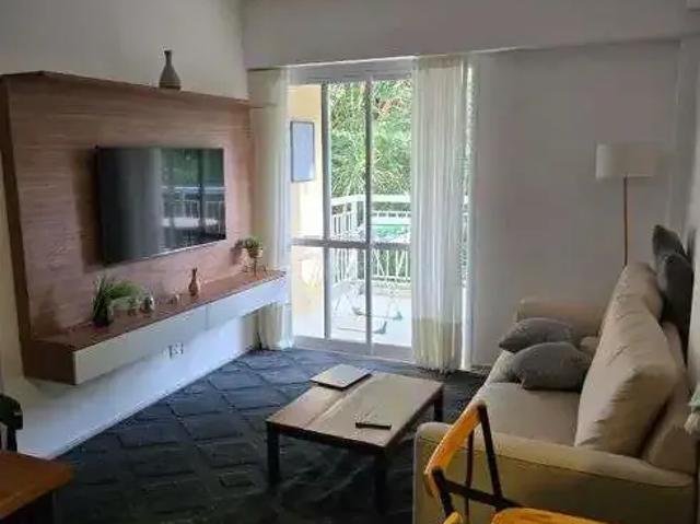 Apartamento para Venda em Petrópolis/RJ Itaipava 2 Quartos