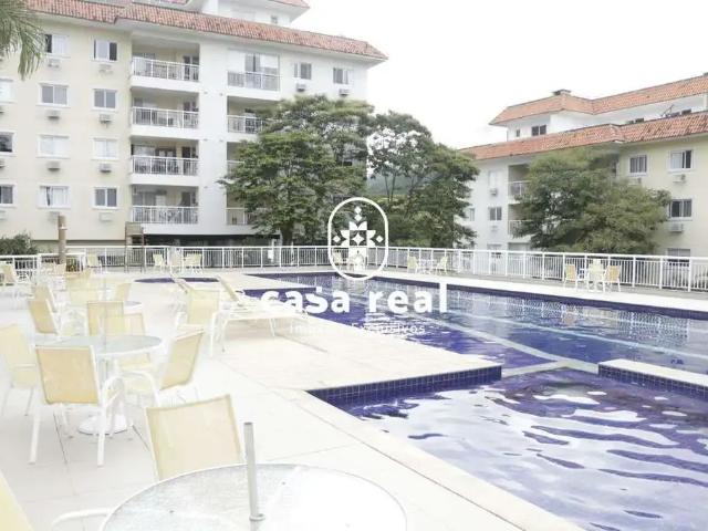 Apartamento para Venda em Petrópolis/RJ Itaipava 2 Quartos