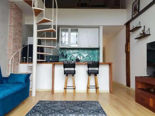 Apartamento para Venda em Petrópolis/RJ Itaipava 2 Quartos
