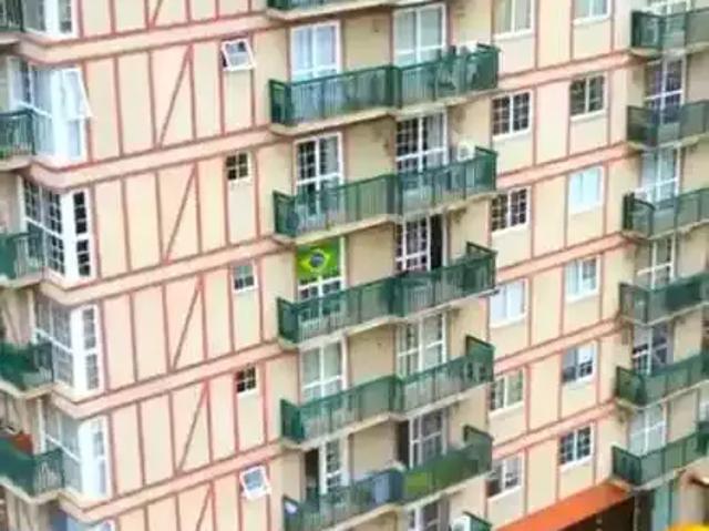 Apartamento para Venda em Petrópolis/RJ Itaipava 2 Quartos