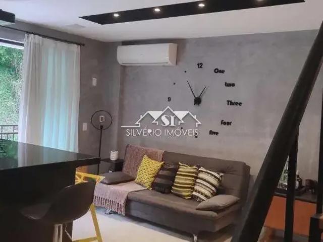 Apartamento para Venda em Petrópolis/RJ Itaipava 2 Quartos