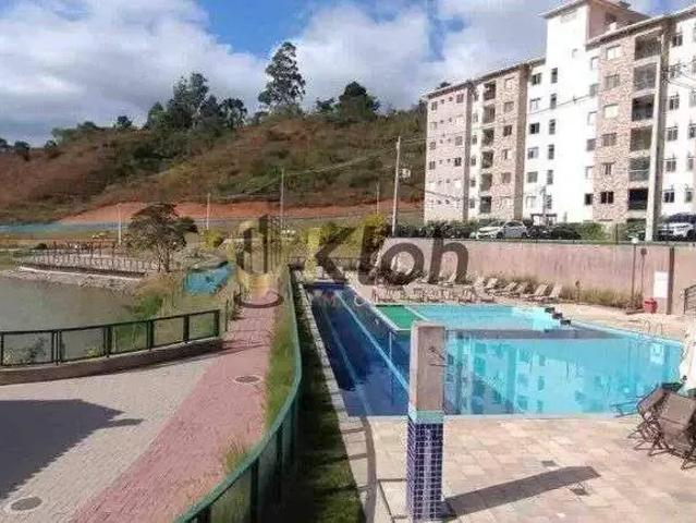 Apartamento para Venda em Petrópolis/RJ Itaipava 2 Quartos