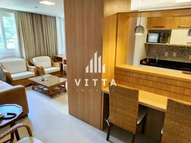 Apartamento para Venda em Petrópolis/RJ Itaipava 2 Quartos