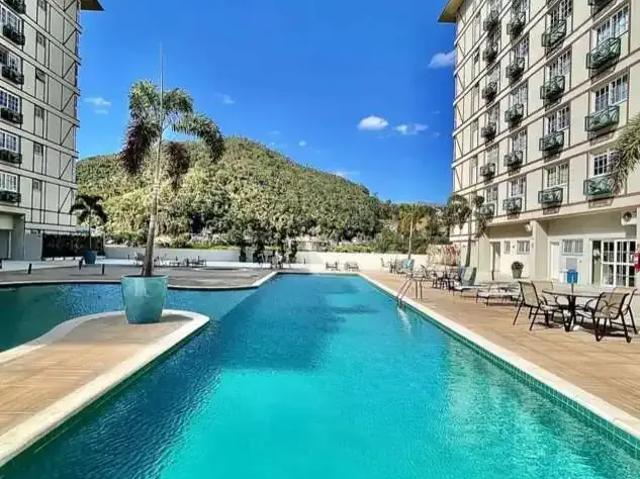 Apartamento para Venda em Petrópolis/RJ Itaipava 2 Quartos