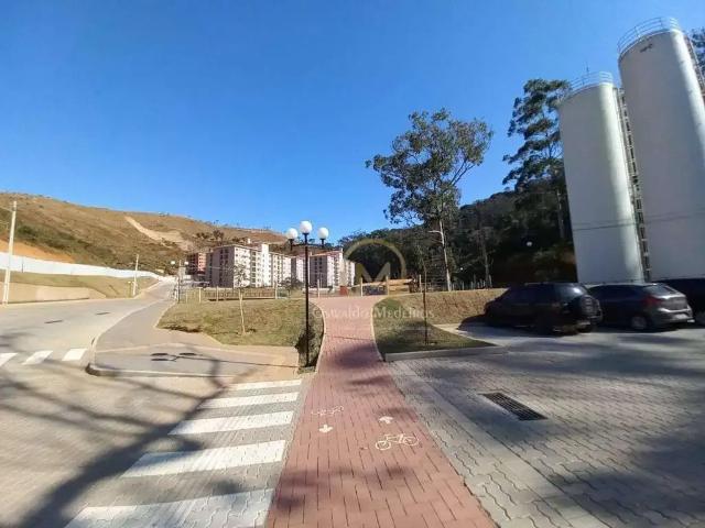 Apartamento para Venda em Petrópolis/RJ Itaipava 2 Quartos