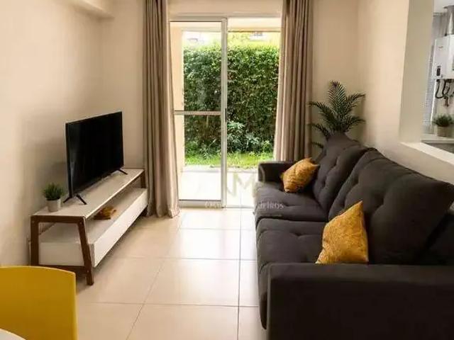 Apartamento para Venda em Petrópolis/RJ Itaipava 2 Quartos