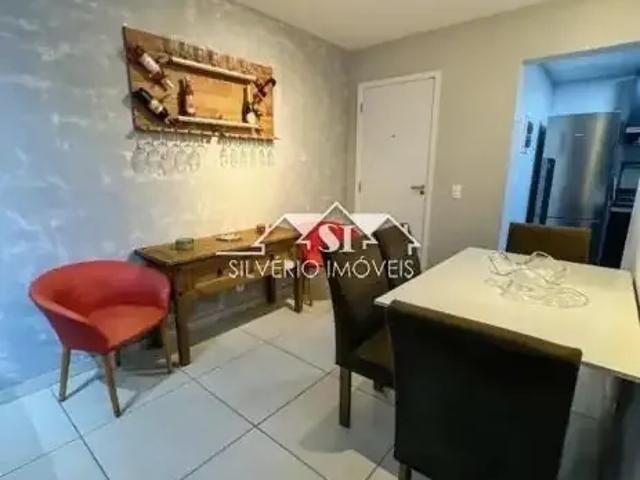 Apartamento para Venda em Petrópolis/RJ Itaipava 2 Quartos