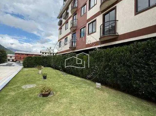 Apartamento para Venda em Petrópolis/RJ Itaipava 2 Quartos