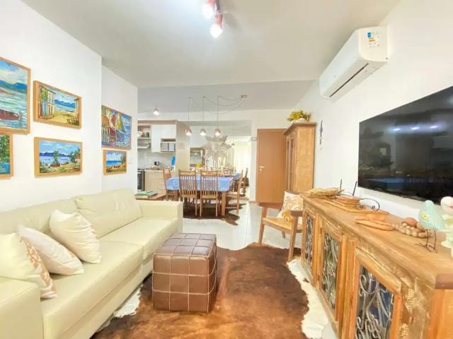 Apartamento para Venda em Petrópolis/RJ Itaipava 2 Quartos