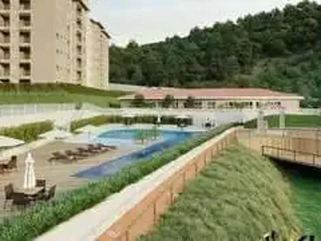 Apartamento para Venda em Petrópolis/RJ Itaipava 2 Quartos