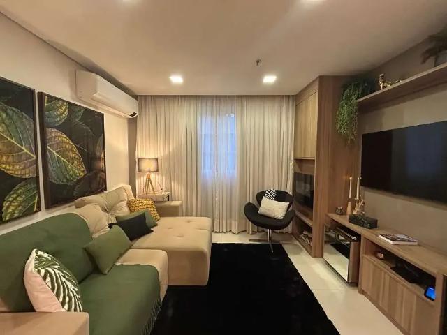 Apartamento para Venda em Petrópolis/RJ Itaipava 2 Quartos
