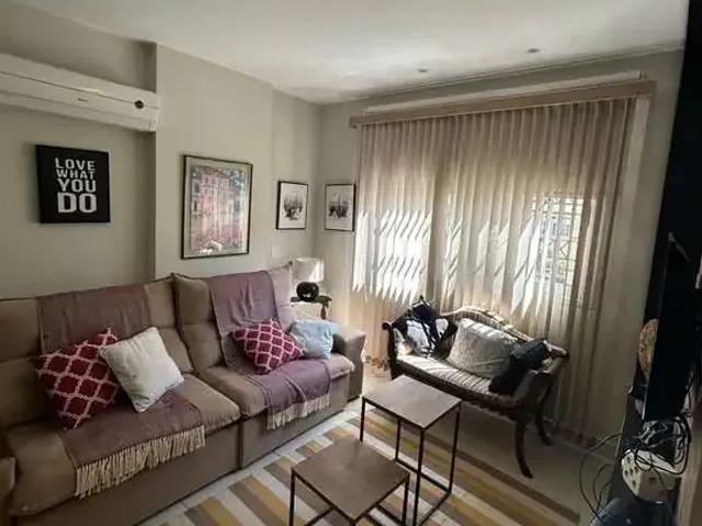 Apartamento para Venda em Petrópolis/RJ Itaipava 2 Quartos