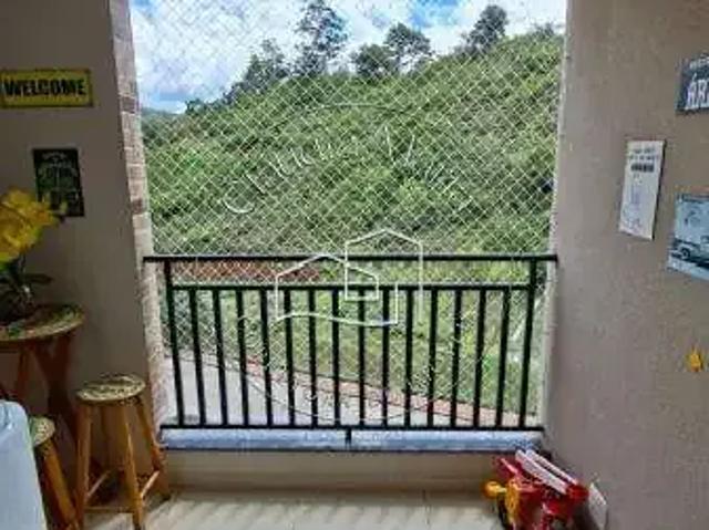 Apartamento para Venda em Petrópolis/RJ Itaipava 2 Quartos
