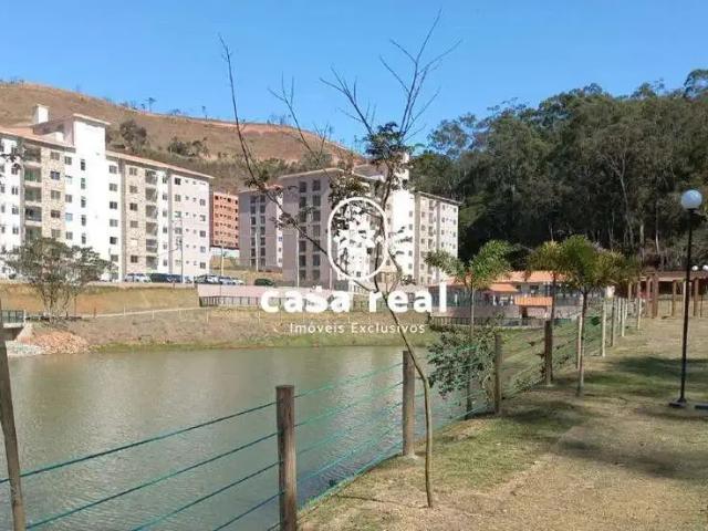Apartamento para Venda em Petrópolis/RJ Itaipava 2 Quartos