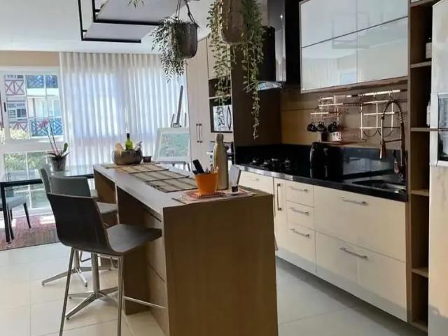 Apartamento para Venda em Petrópolis/RJ Itaipava 2 Quartos